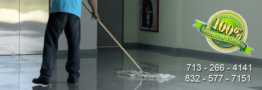 Houston Post Construction Cleaning | Sharp Cleaning